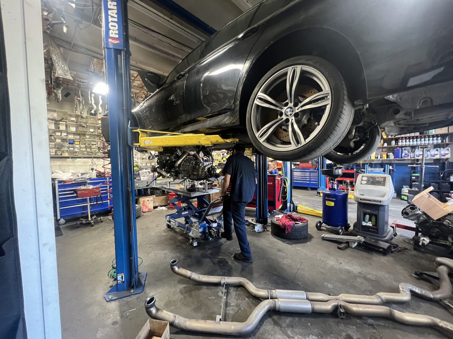 BMW Repair & Service | Precision Motorworks, Seattle WA