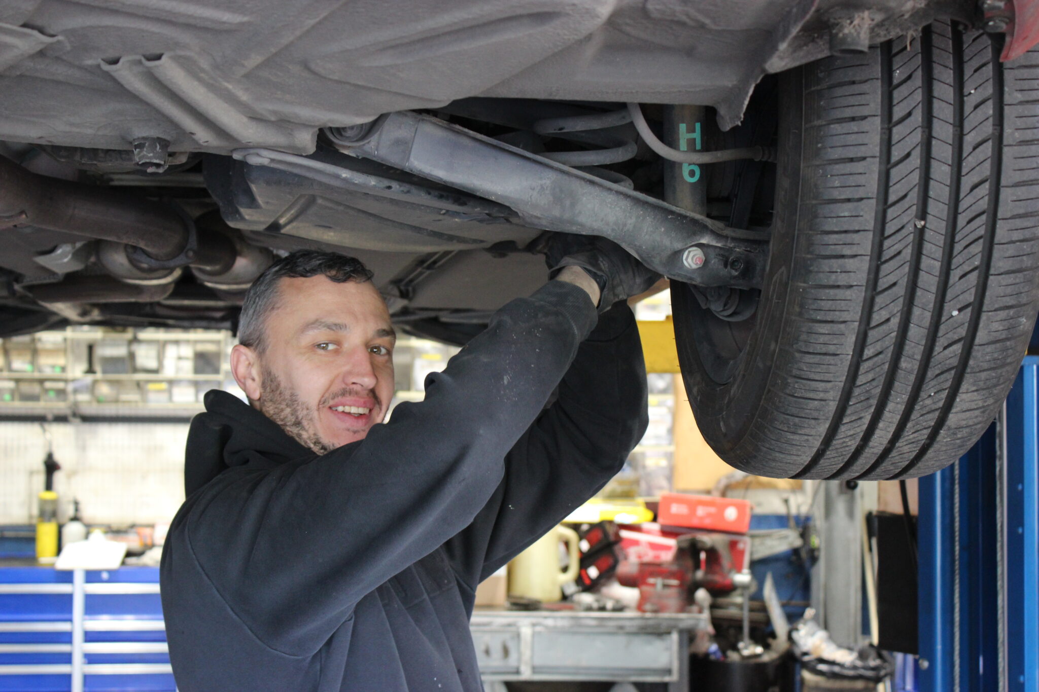 MINI Cooper Repair & Service | Precision Motorworks, Seattle WA