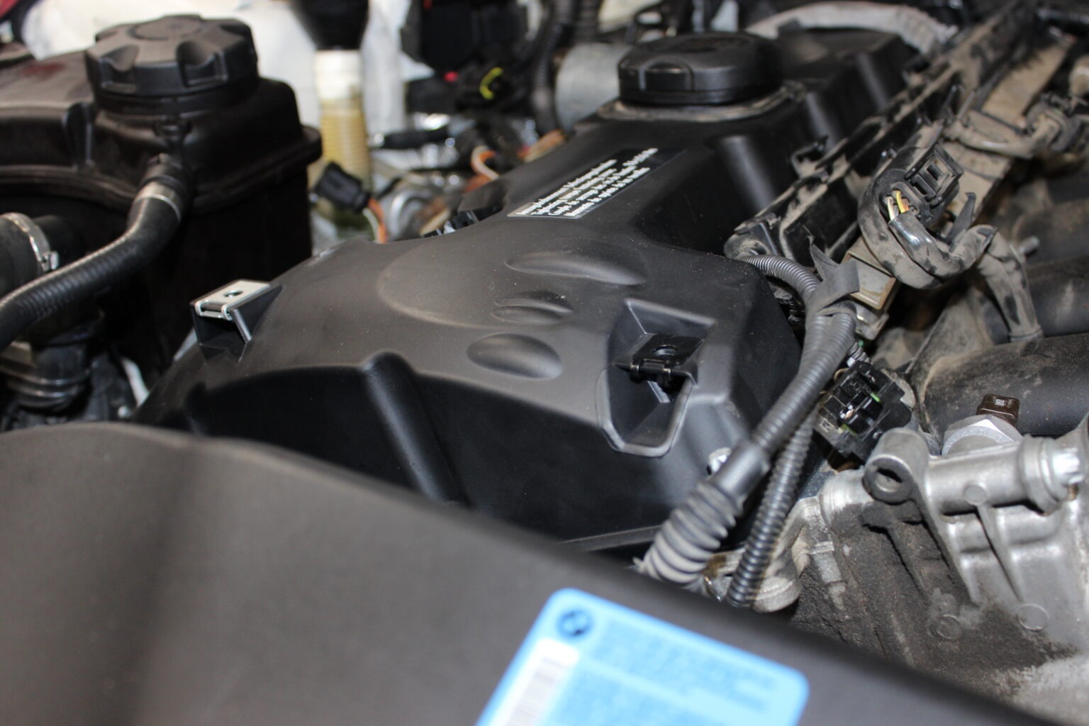 BMW Valve Cover Repair in Seattle | Precision Motorworks