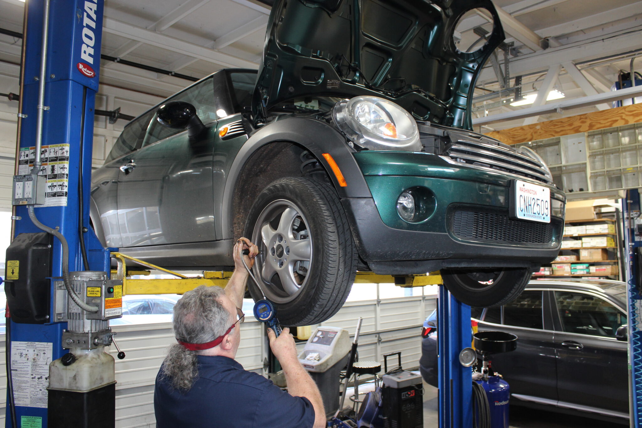 Mini Cooper Fix